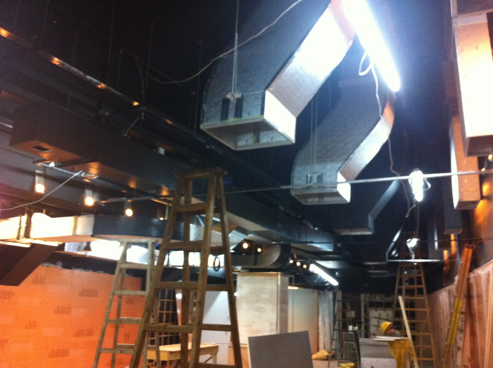 ALP Air Duct System Hong Kong