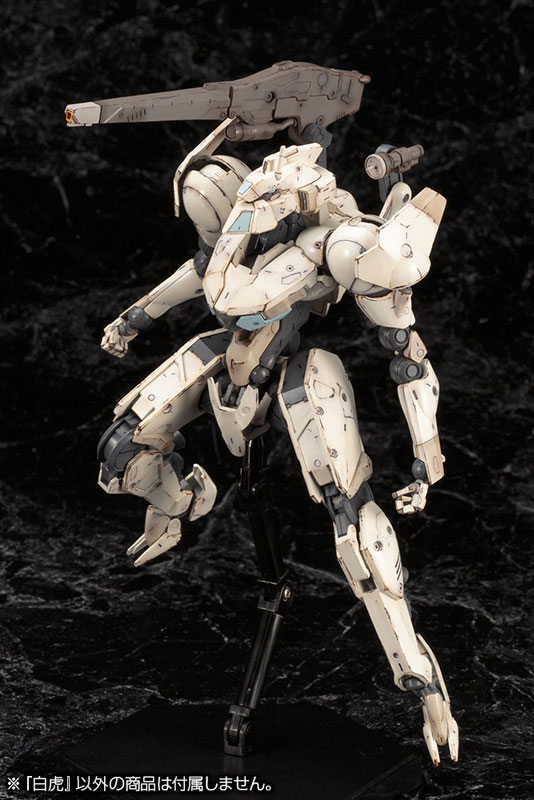 Hisparobot: Frame Arms 1/100 Byakko