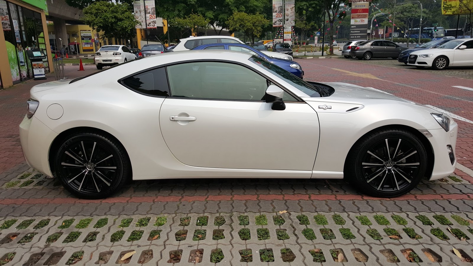 My Toyota GT86, My Hachi-Roku (ハチロク)