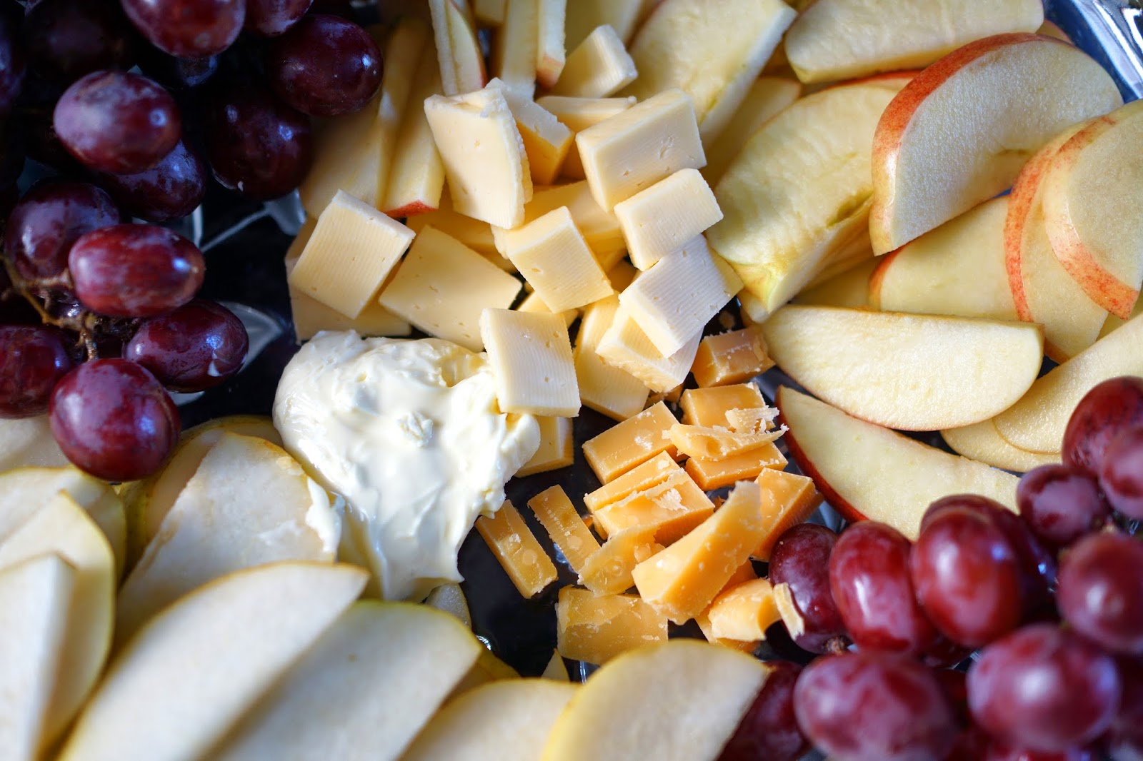 Lo, Ray, & Me: Cheese Plate (for beginners)