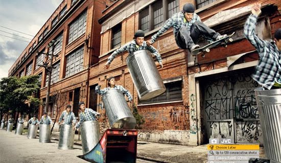 Amazing Advertisements That Will Boost Your Creativity | CGfrog