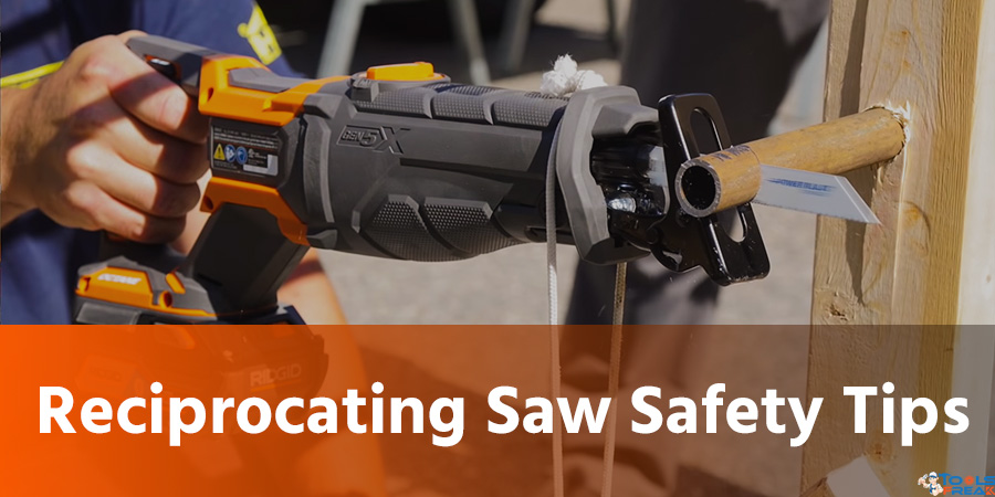 20 Simple Facts Abоut Reciprocating Saw Safety Tips Explained!