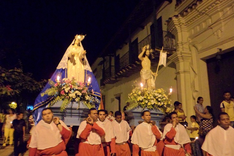 Mompox - Colombia: * SEMANA SANTA DE MOMPOX