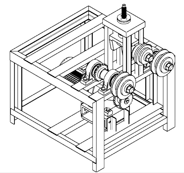 roll bending machine