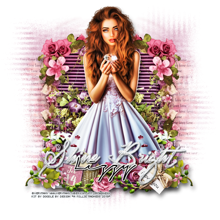 Millie's PSP Madness: New Wordart and tag with Diamond by Verymany and ...