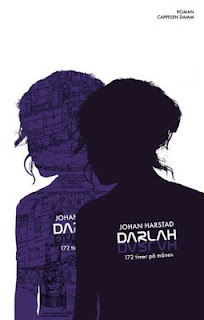 LectoresNocturnos: Darlah. 172 horas en la Luna - Johan Harstad
