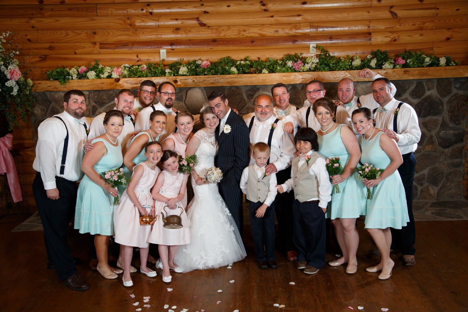 Cable Photography & Video: Brittany Dingus & Josh Boles - Wedding ...