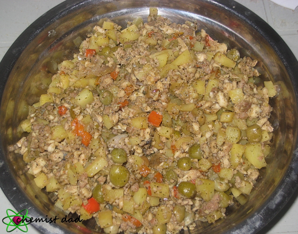 Kitchen Adventures: Rellenong Bangus (Stuffed Milkfish)