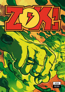 365 Comics por Año: NOCHE RARA DE VIERNES