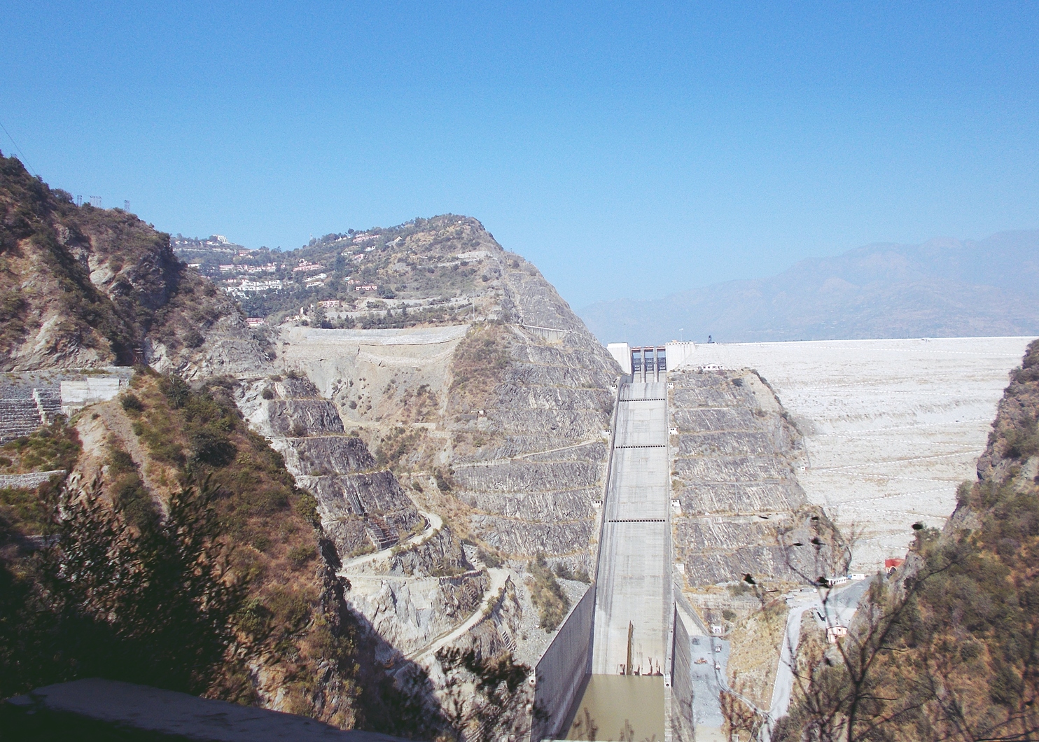 The Girl And Her Camera: Tehri Dam, Tehri Garhwal, Uttarakhand