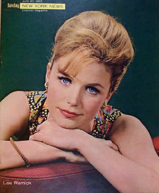 Dazzling Divas: Lee Remick