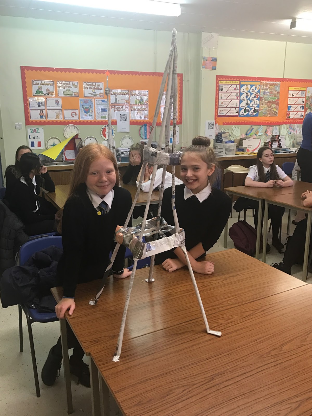 European Day of Languages 2017: Largs Academy