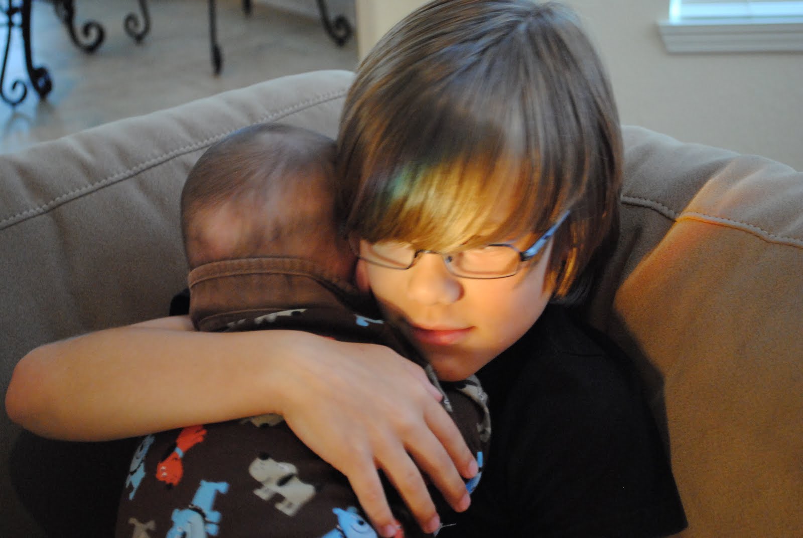 LifeUncontainable: Aaron IRL (in real life!)