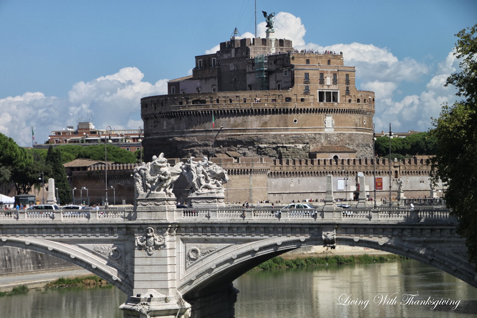 Rome, Italy.....the eternal city - Living With Thanksgiving
