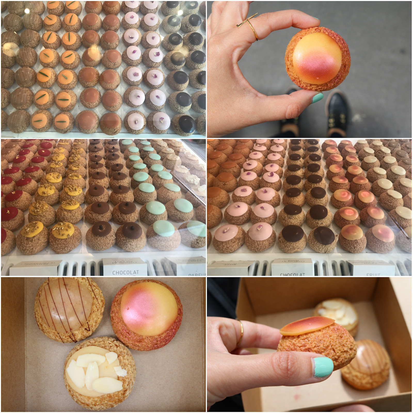 sun fun love: פטיסרי בפריז