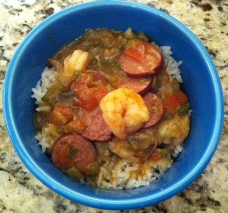 ChefElla's Secret Recipe Blog: 2/19/13 ChefElla's Gotta Have Gumbo