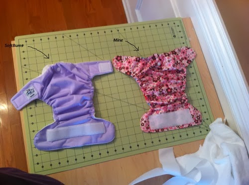 DIY Cloth Diaper Tutorials | Frugal Family Fair