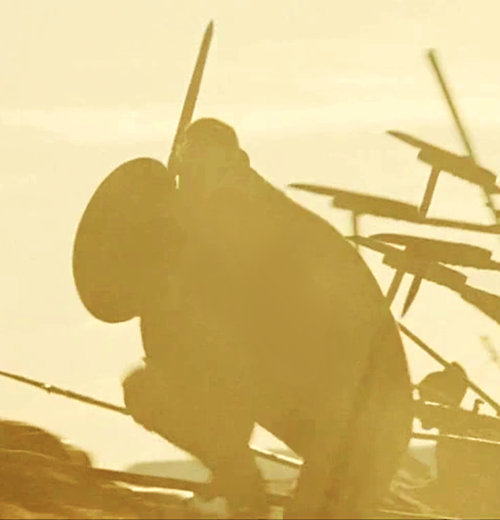 Decisive Battles: Battle of Fei River 淝水之战