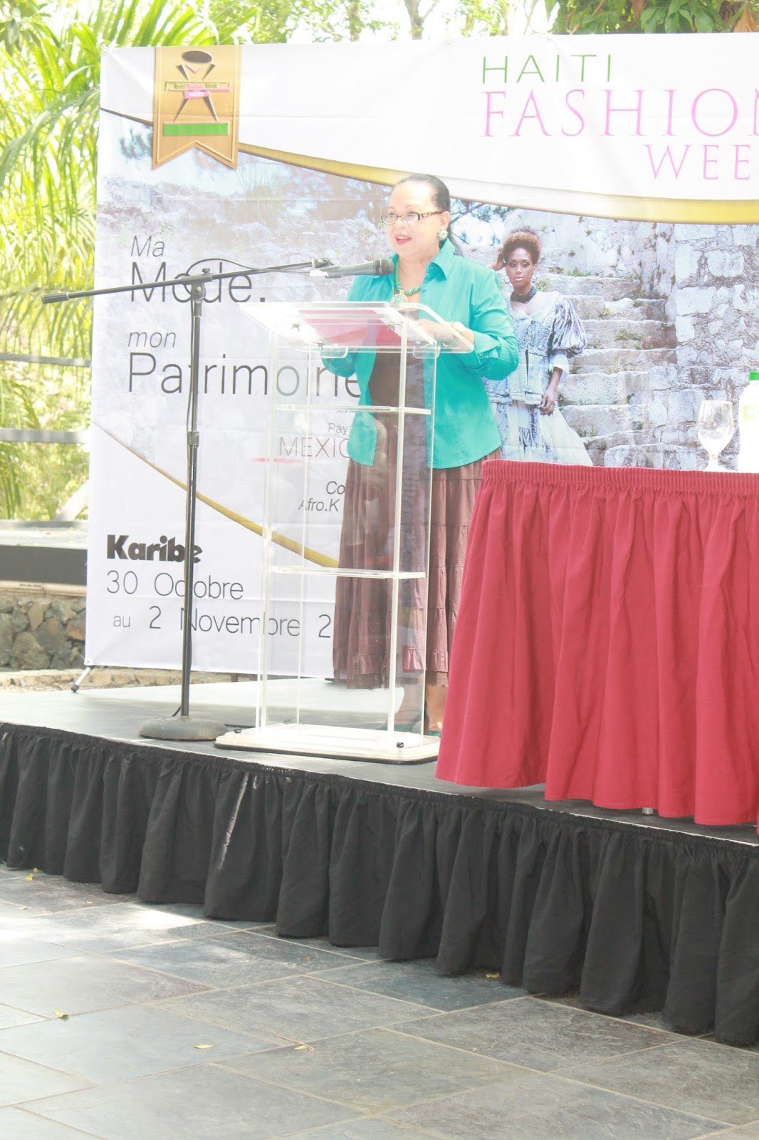 Get Ready for Haiti Fashion Week 2014 | H Mystique Inc.