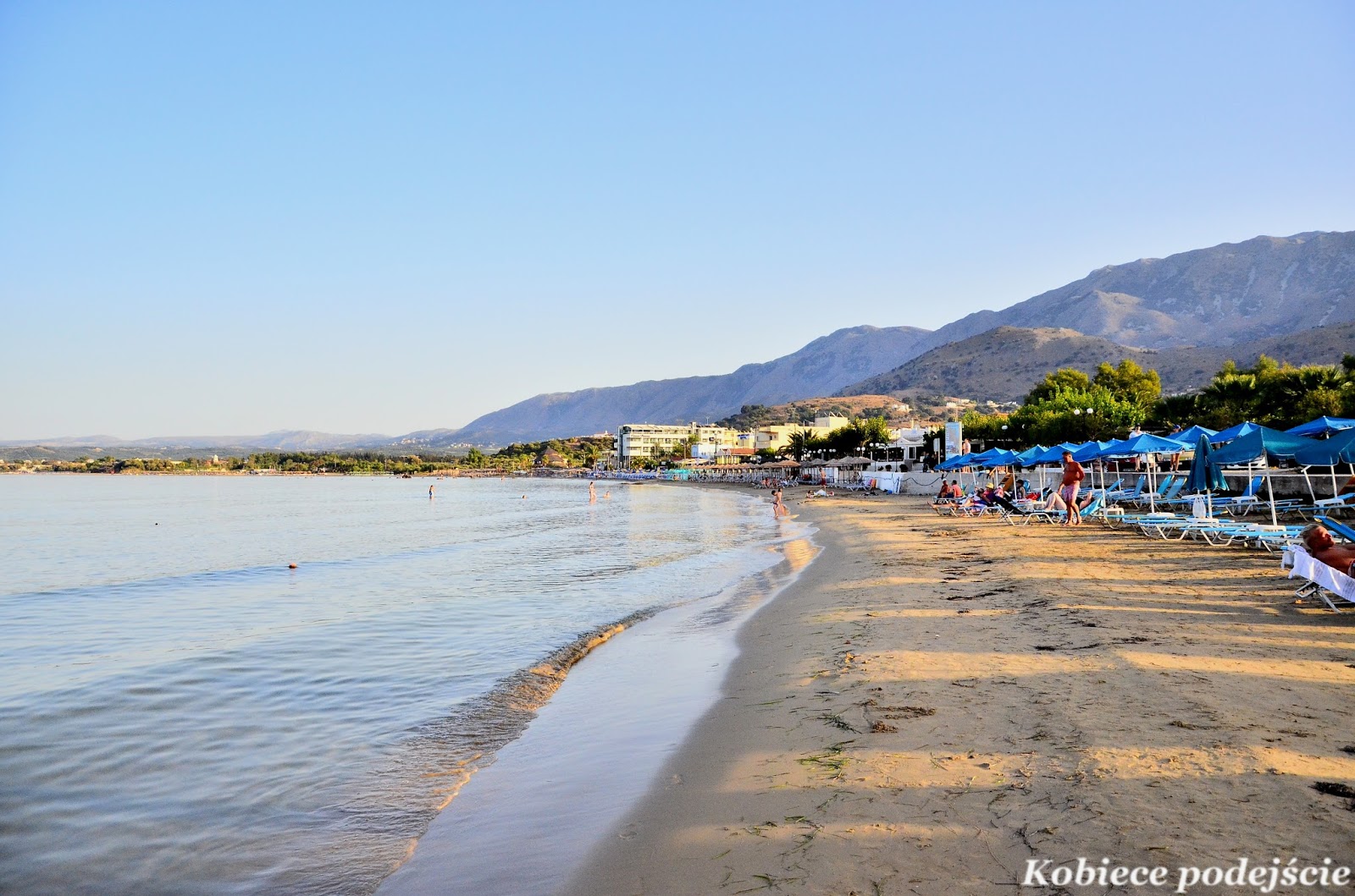 KRETA - KAVROS I GEORGIOUPOLIS | Kobiece podejście