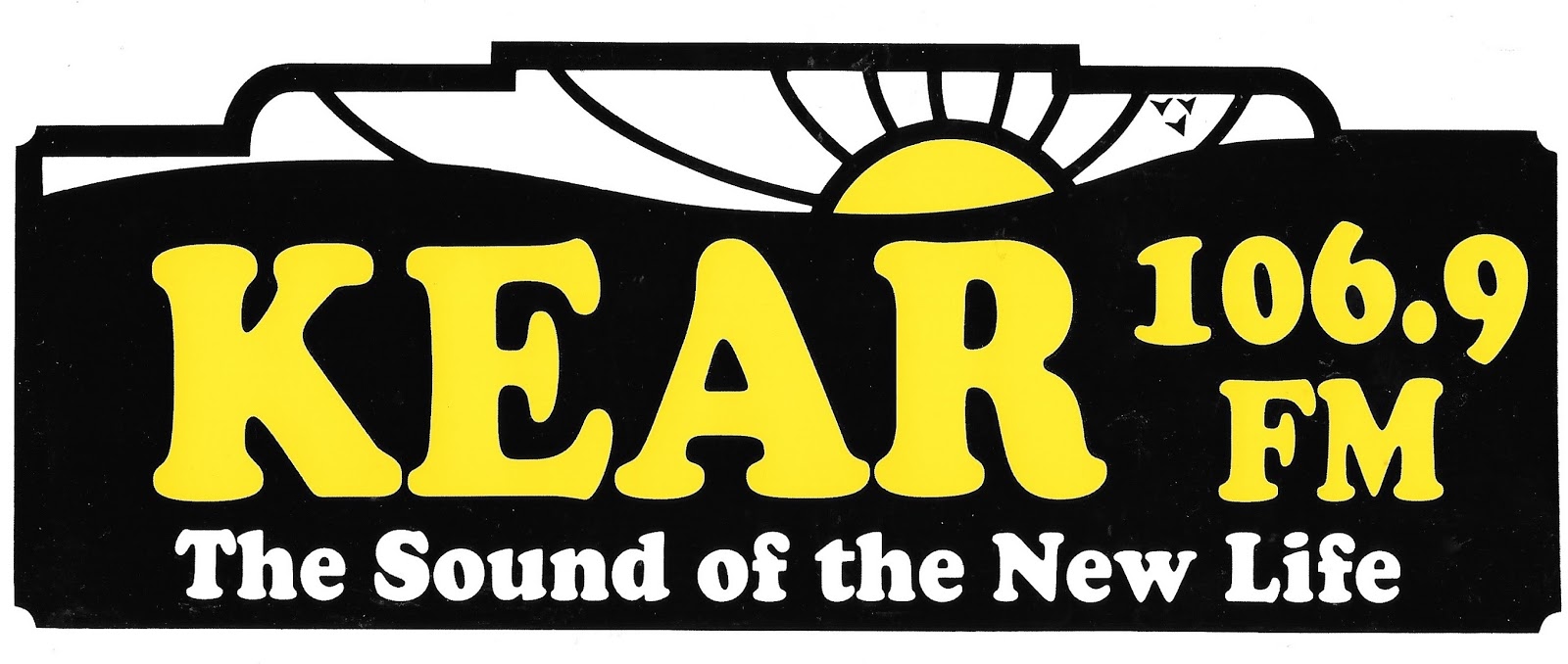 Radio Sticker of the Day: KEAR