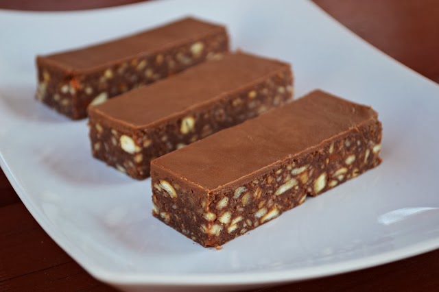 Sütemény és édesség mindenképpen jó. : Sport csoki