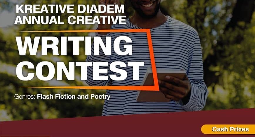 Kreative Diadem Annual Creative Writing Contest 2019 | Apply Now