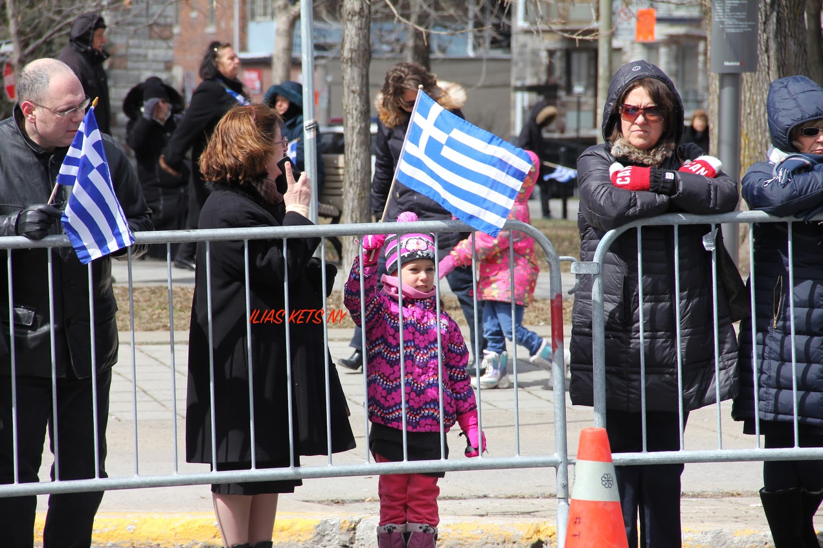 ILIAS KETS NY: *** Η ΠΑΡΕΛΑΣΗ ΤΩΝ ΕΛΛΗΝΩΝ ΤΟΥ ΜΟΝΤΡΕΑΛ