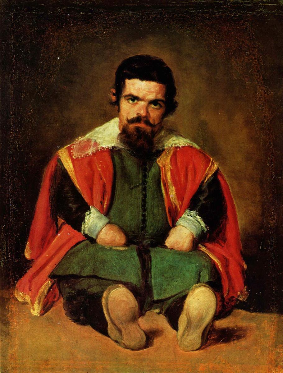 Diego Velázquez | Baroque Era painter | Tutt'Art@ | Pittura * Scultura ...