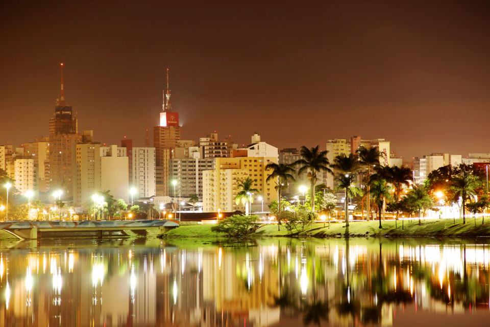 MEMÓRIA FOTOGRÁFICA DE SÃO JOSÉ DO RIO PRETO/SP: FOTOS Represa