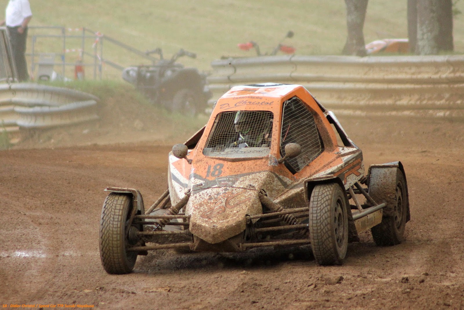 Fan 47 Photos Autocross: Autocross Albas - Buggy 1600