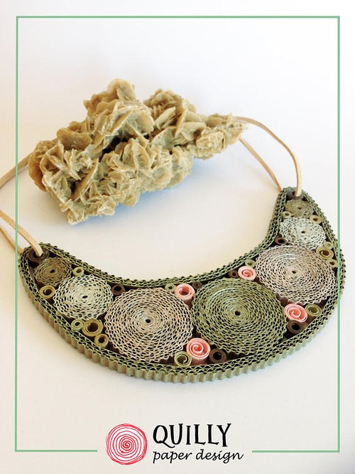 Design Stack: A Blog about Art, Design and Architecture: Quilling ...