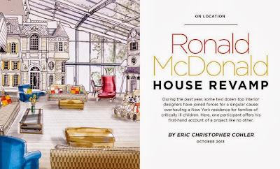 Dec-a-Porter: Imagination @ Home: The Home that Love Built - Ronald ...