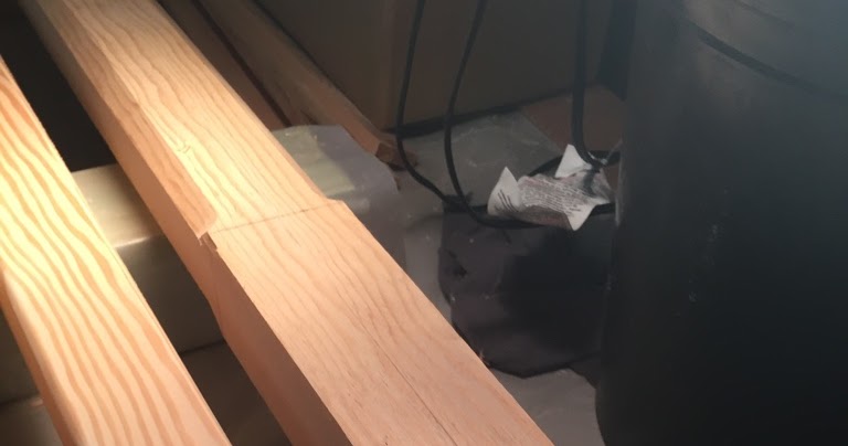 Ron's Pocketship Build: Bowsprit, Boom and Boom Gallows work!