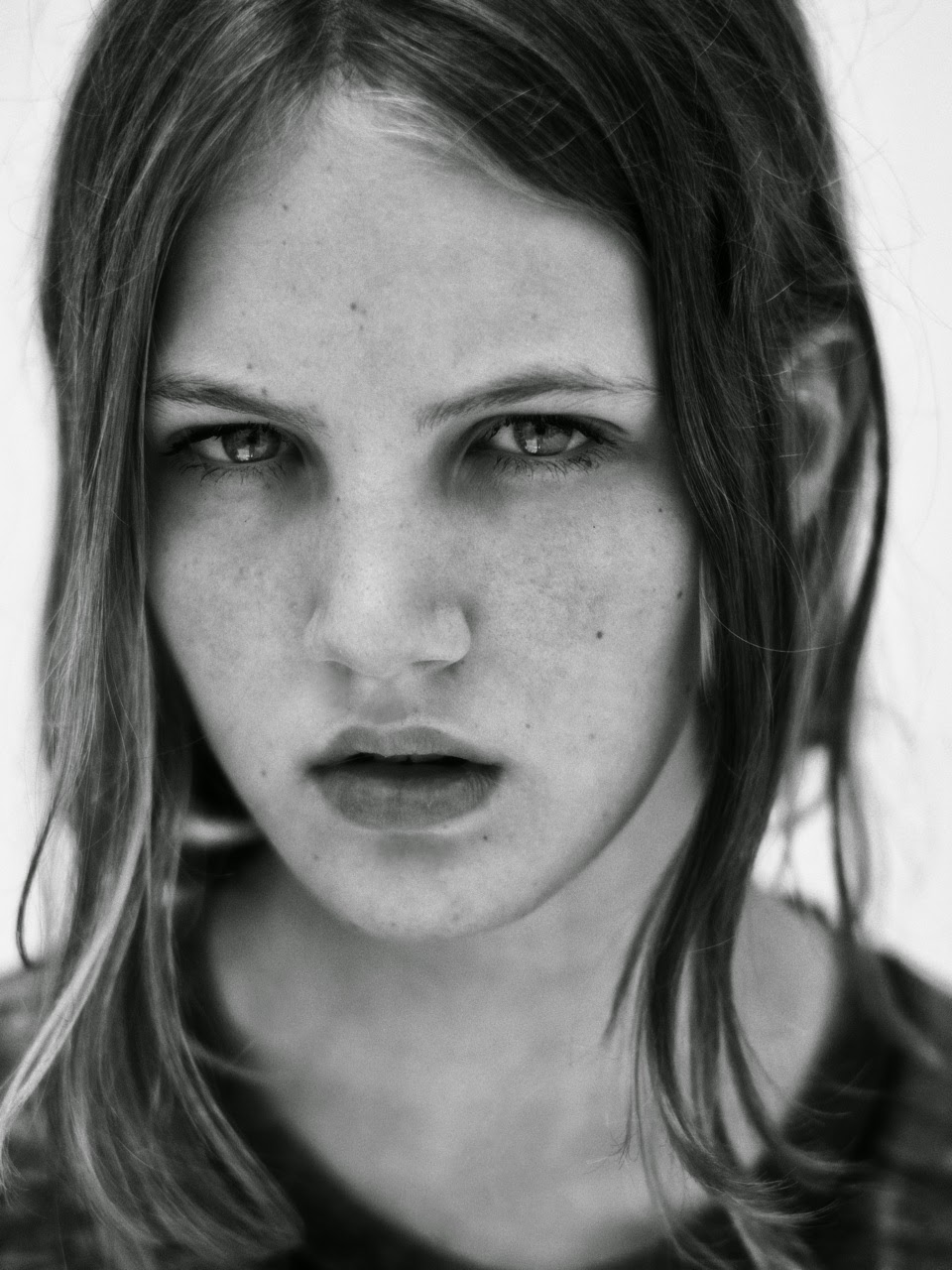 Tjarda | MODEL MANAGEMENT: NOA new images from Milan - Monster