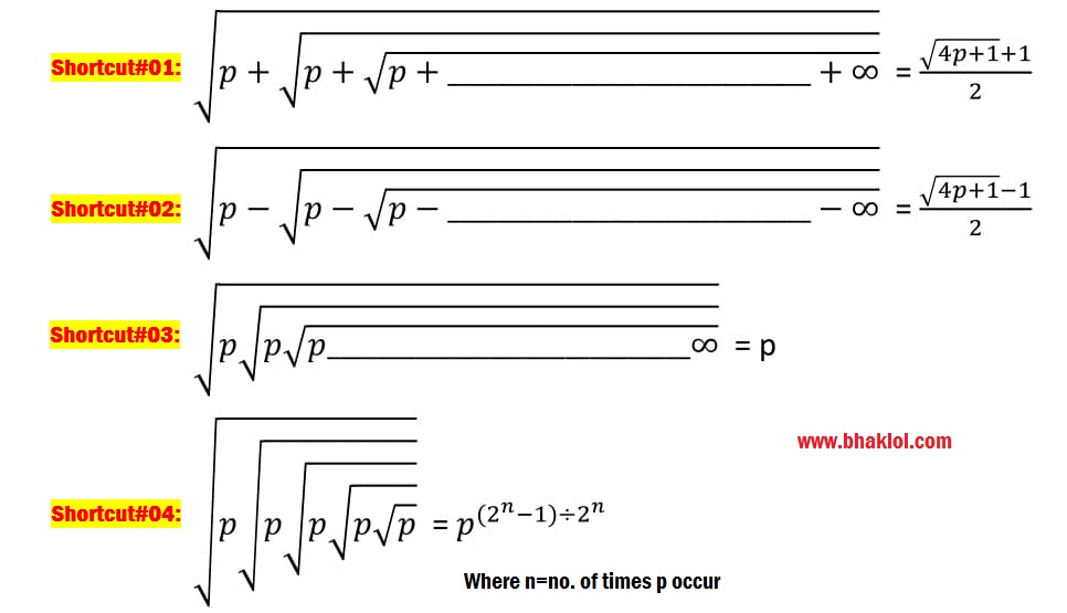  How To Solve A Square Root Problem How To Solve Square Root Problems