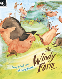Kids' Book Review: Review: The Windy Farm