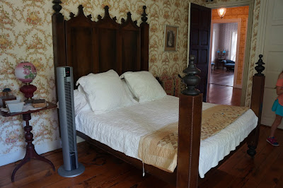 Evan and Lauren's Cool Blog: 8/13/15: Fort Hunter Mansion Tour