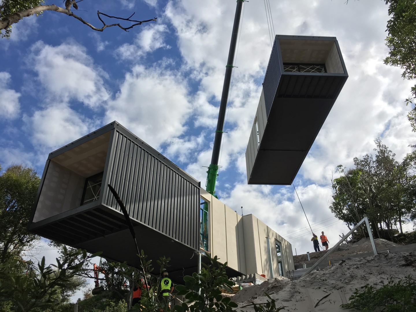 Prefab Homes - Modular Homes - Australia: Blok Modular