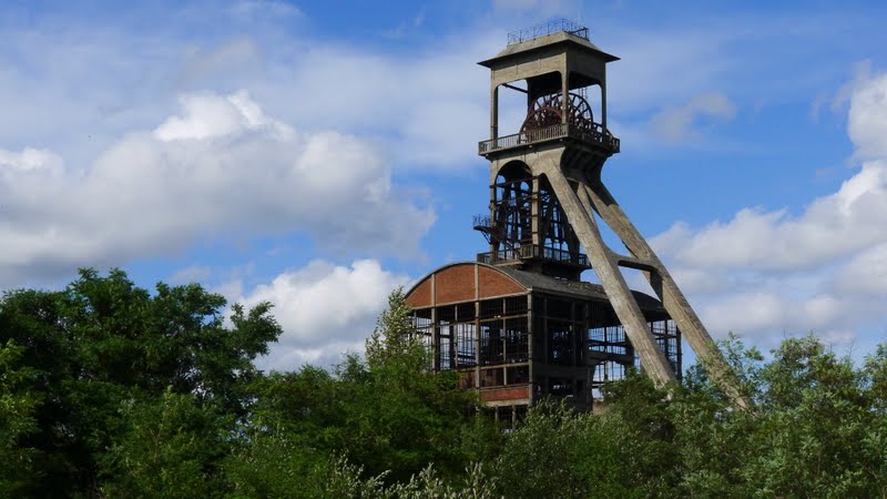 This is Belgium: Coal mines in Limburg