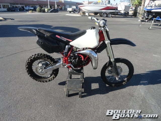 Boulder Boats Blog: 2002 Honda CR80R