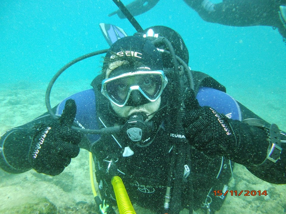 Αναγκαστική Προσθαλάσσωση ενός RU-21A αεροσκάφους. Το γεγονός συνέβη ...