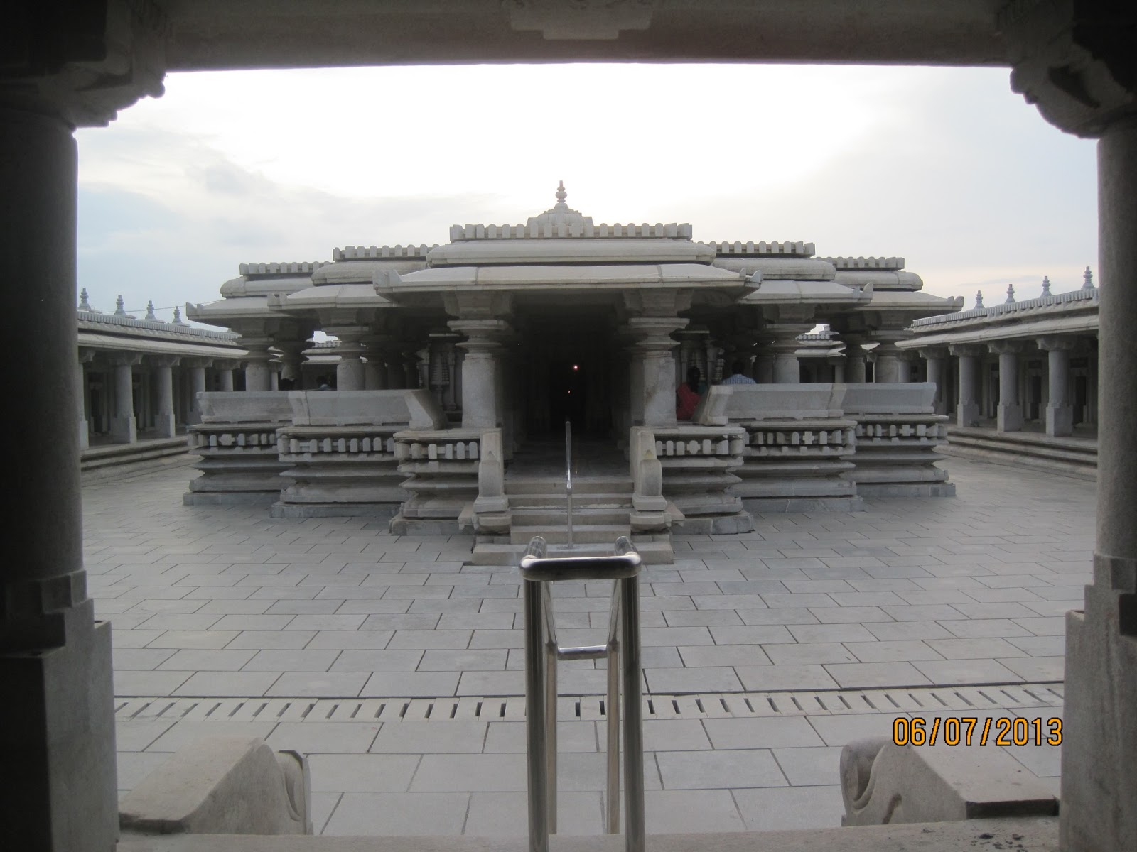 YENNAAR: Krishna Raja Sagara Dam (KRS), Mysore