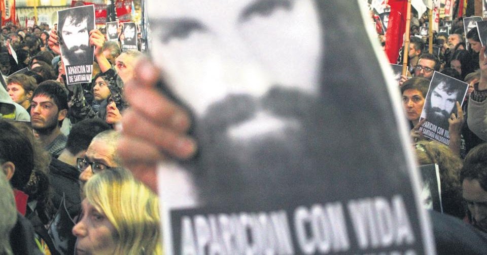 Lista Informativa Nicaragua y más: Argentina: Aparición con vida