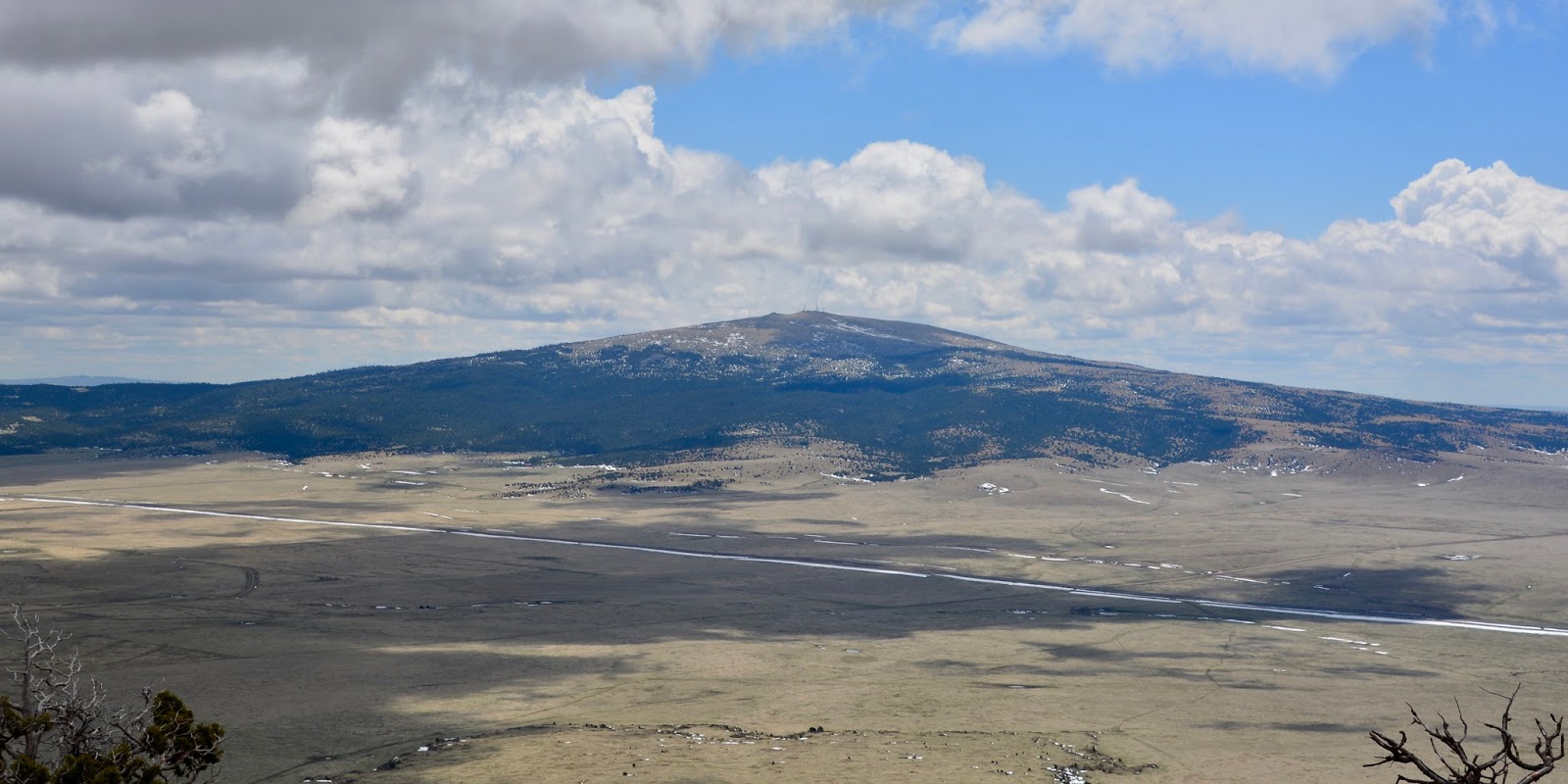 venturing4th: Raton-Clayton Volcanic Field