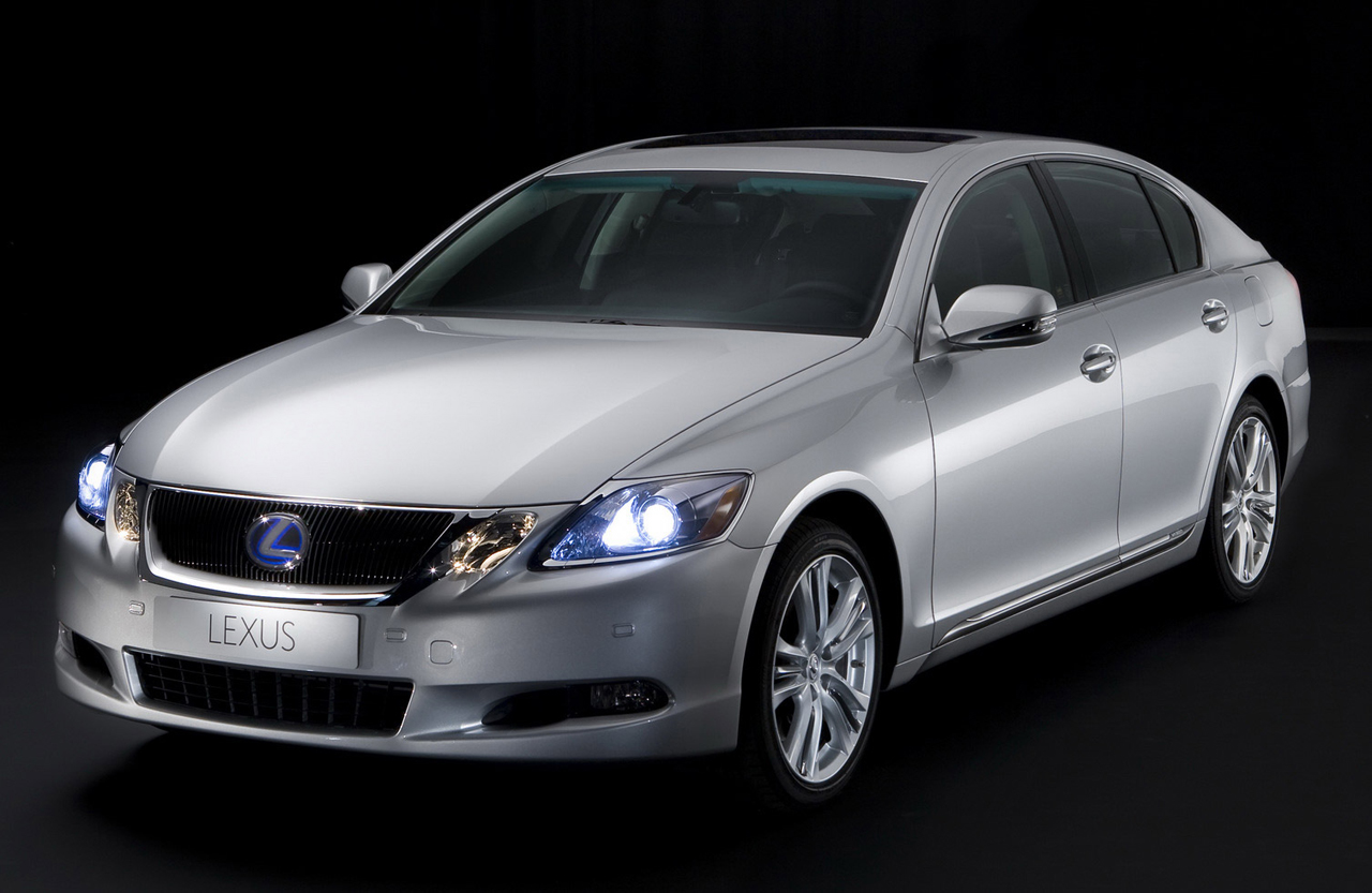 Lexus GS450h Cars Wallpaper Gallery