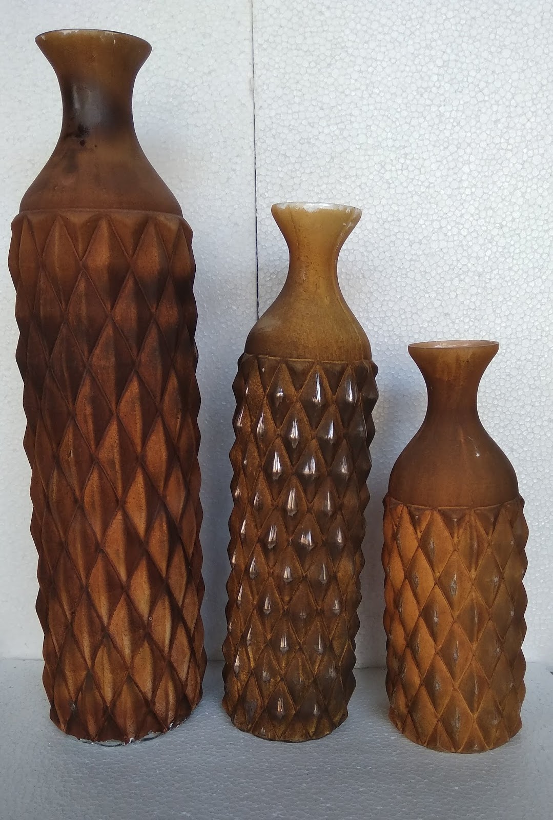 KYK Glass Industries: Our range of intricately designed glass items ...