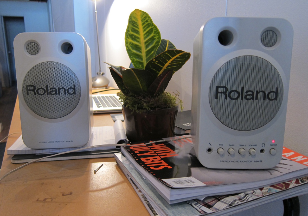 Best speakers for PC (Gaming and general use)? Nearfield Monitor ...