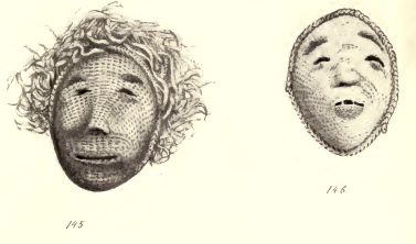 thefuzzysasquatch: False Face Masks of the Iroquois: Form, meaning and ...