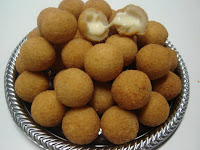 Xuxuca Delicias de Brasil: Boliños